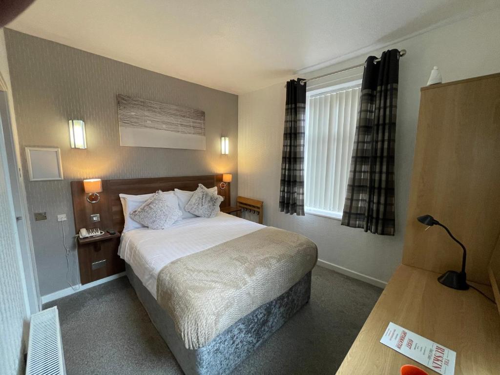 Ruskin Hotel, Blackpool (updated prices 2025)
