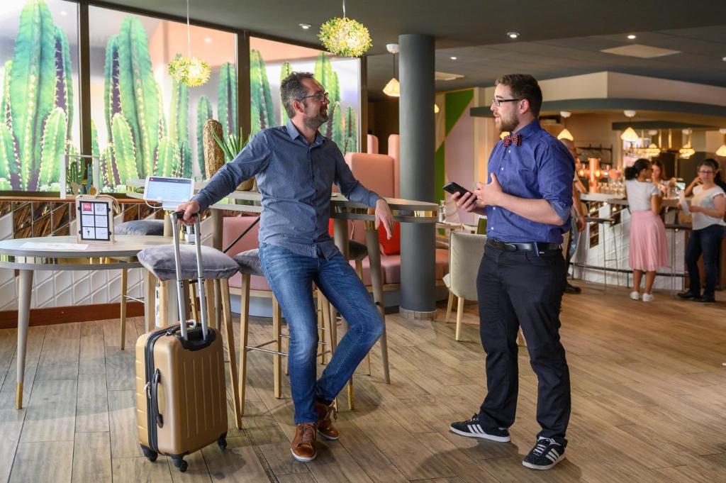 ibis Tours Centre Gare, Tours – Precios actualizados 2024