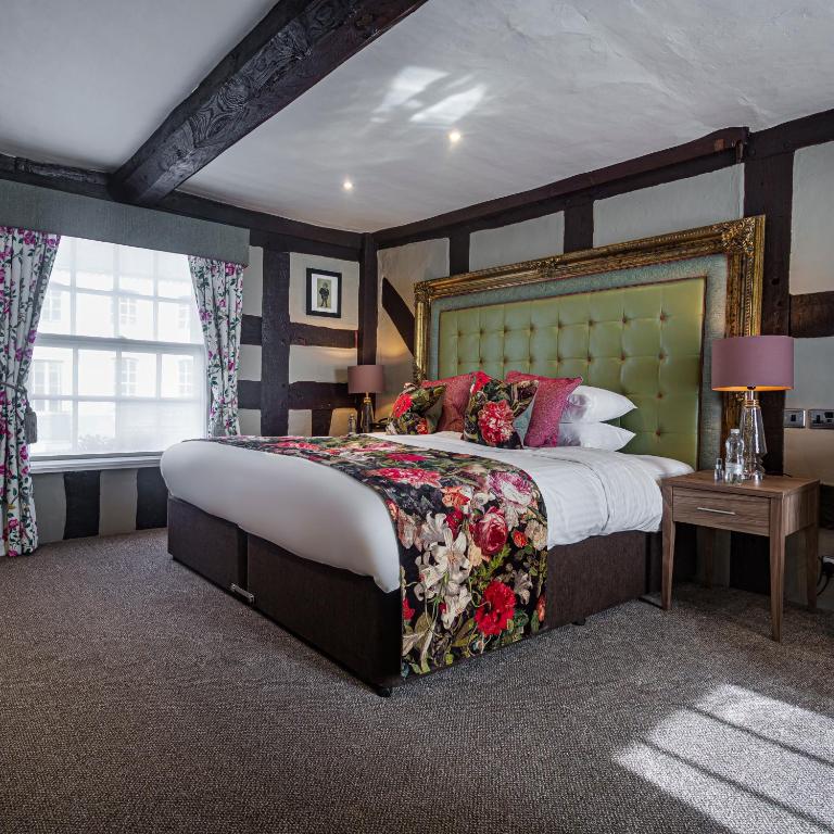 The Feathers Hotel, Ledbury - The Coaching Inn Group, Ledbury (updated ...