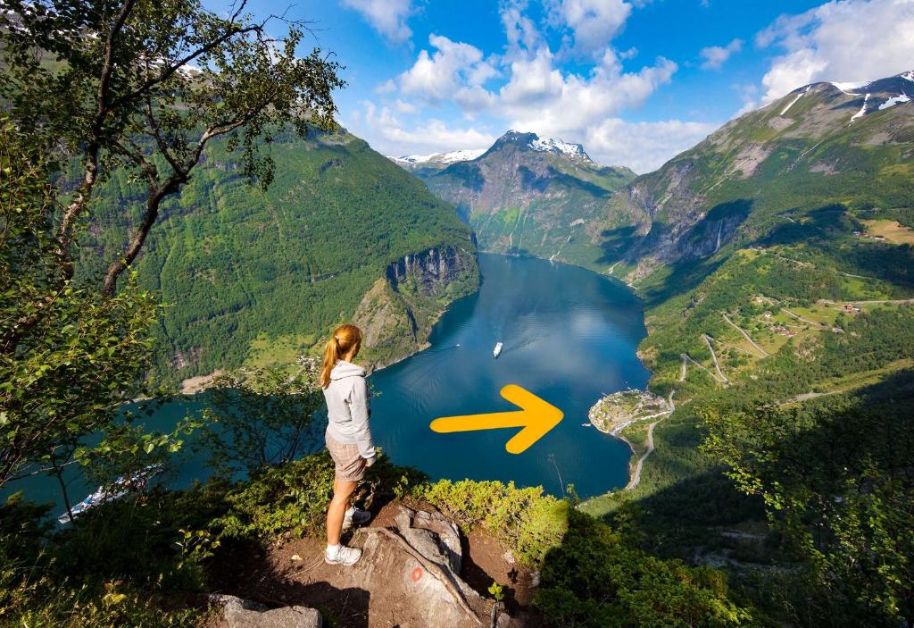 Geirangerfjorden Feriesenter, Geiranger (updated prices 2025)