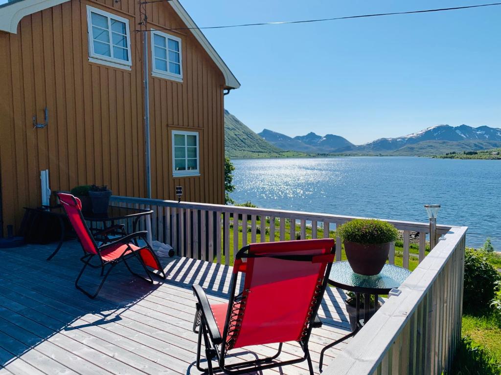 Elstad Farm Lofoten, Bøstad (updated prices 2025)