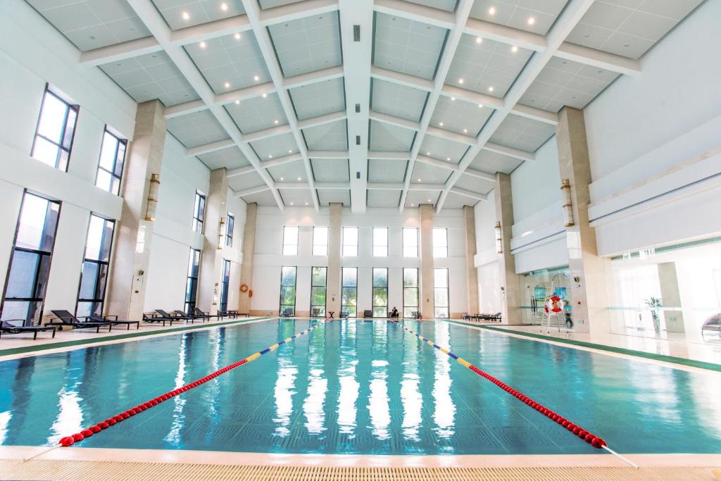 Jiangsu Haizhou Bayview Conference Center, Lianyungang (updated prices ...