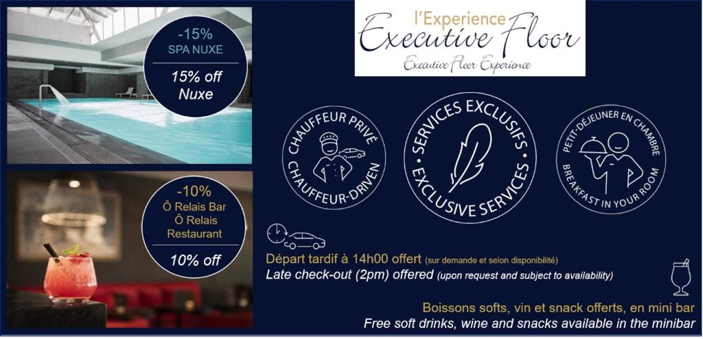 Relais Spa Chessy Val d'Europe, Chessy (updated prices 2025)