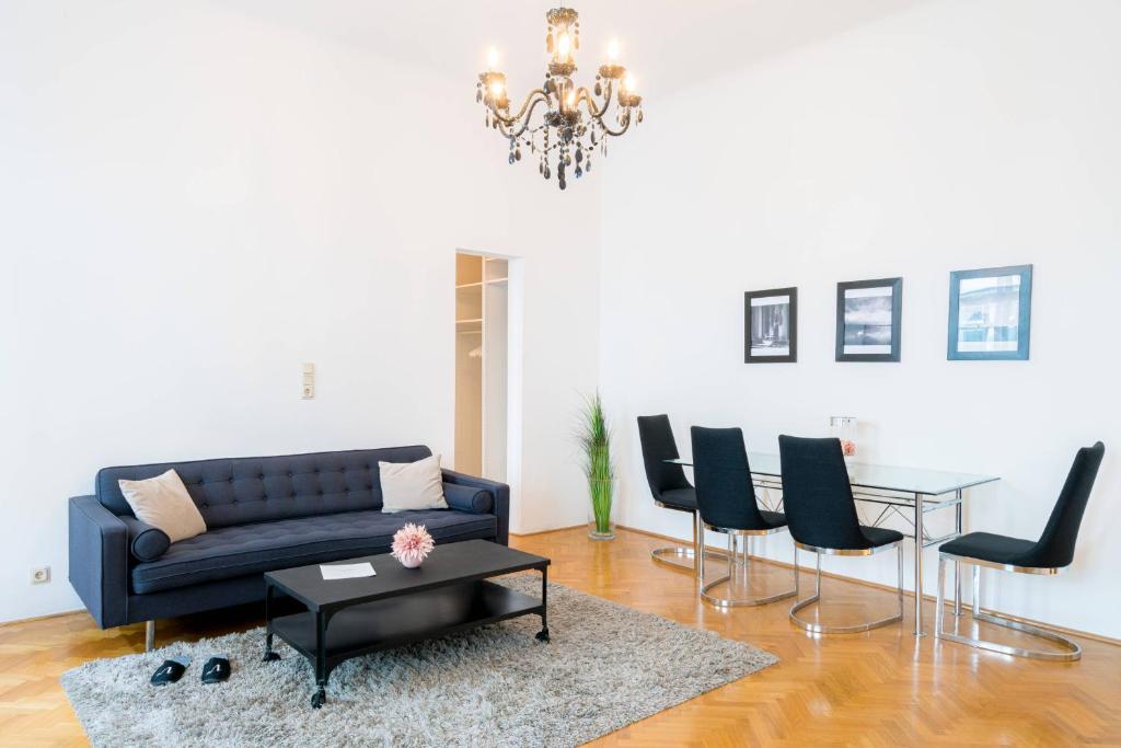 Vienna Residence, Volkstheater - Parliament, Vienna (updated prices 2026)