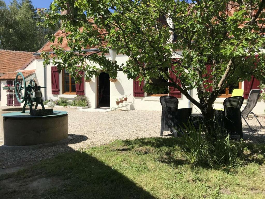 Gîte Tour-en-sologne, 3 Pièces, 4 Personnes - Fr-1-491-291 - Bracieux