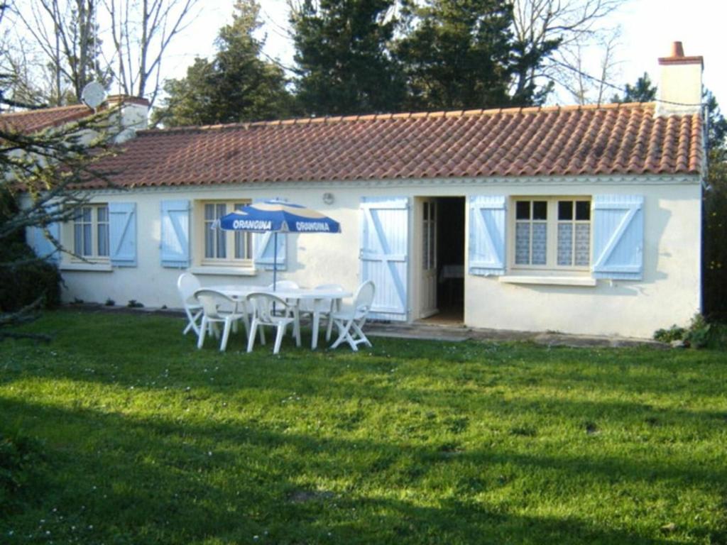 Les Petites Borderies - Vendée