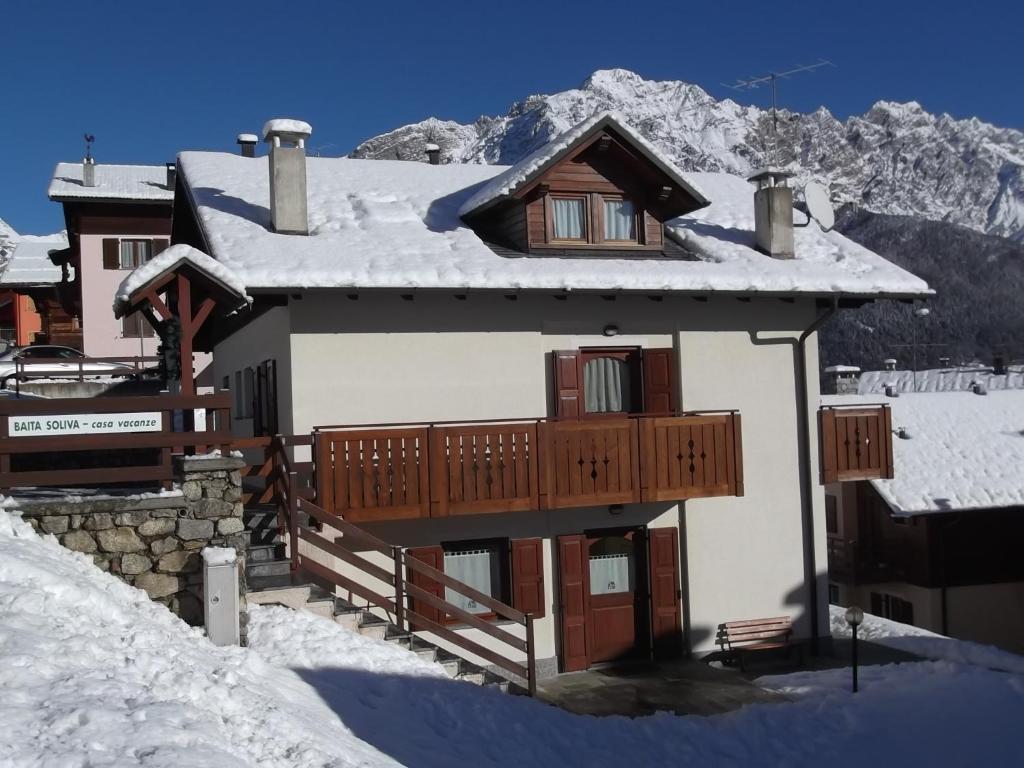 Appartamenti Baita Soliva, Oga – Updated 2023 Prices