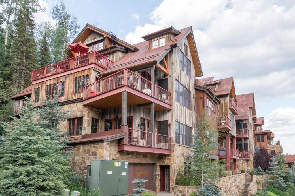 Trails Edge, Telluride (updated prices 2025)