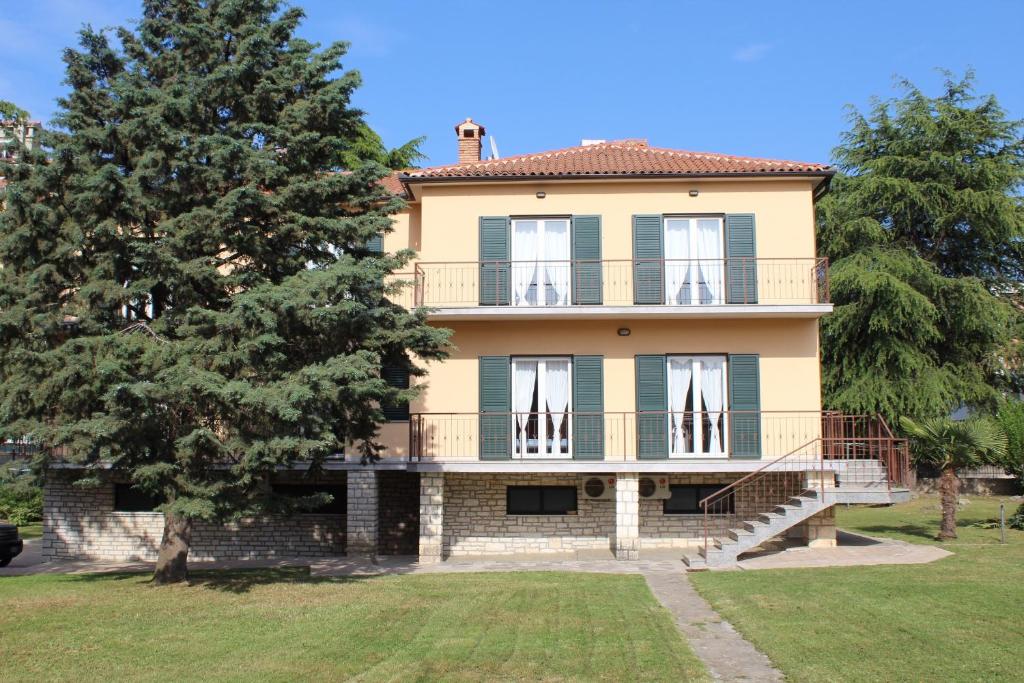 Casa Monte Mulini with parking, Rovinj (updated prices 2026)