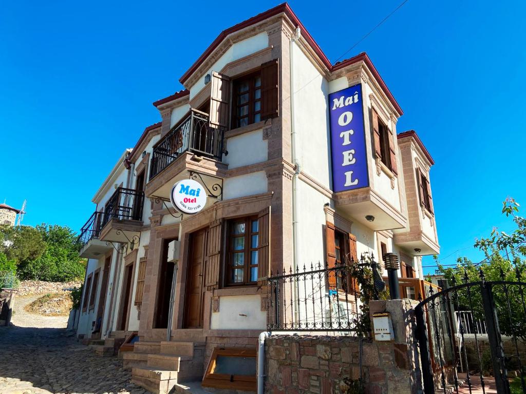 Mai Otel Cunda, Ayvalık (updated prices 2026)