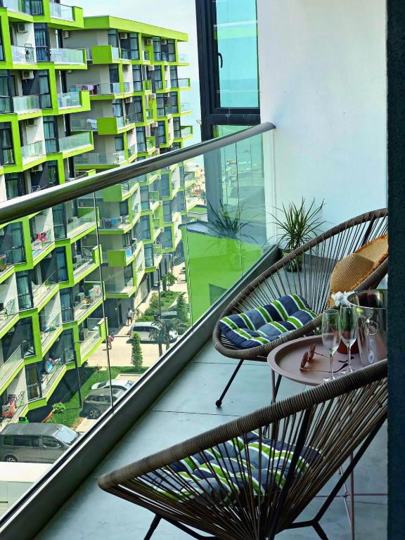 MUR Apartament Alezzi Beach Resort, Mamaia Nord (updated prices 2026)