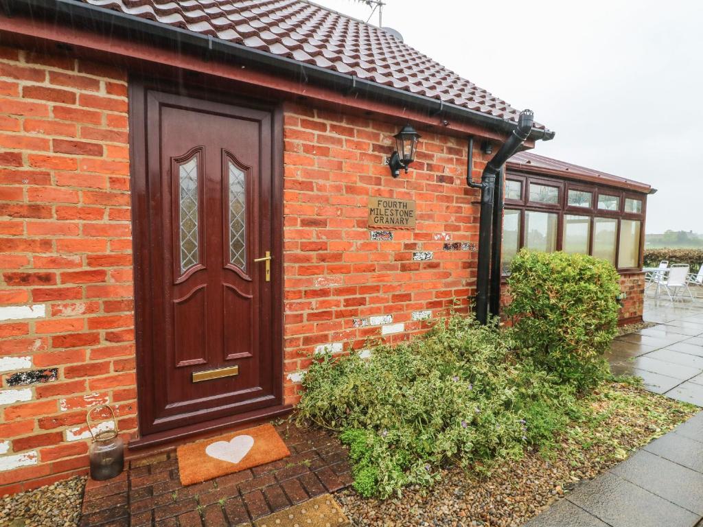 Fourth Milestone Granary, York (aktualisierte Preise für 2024)