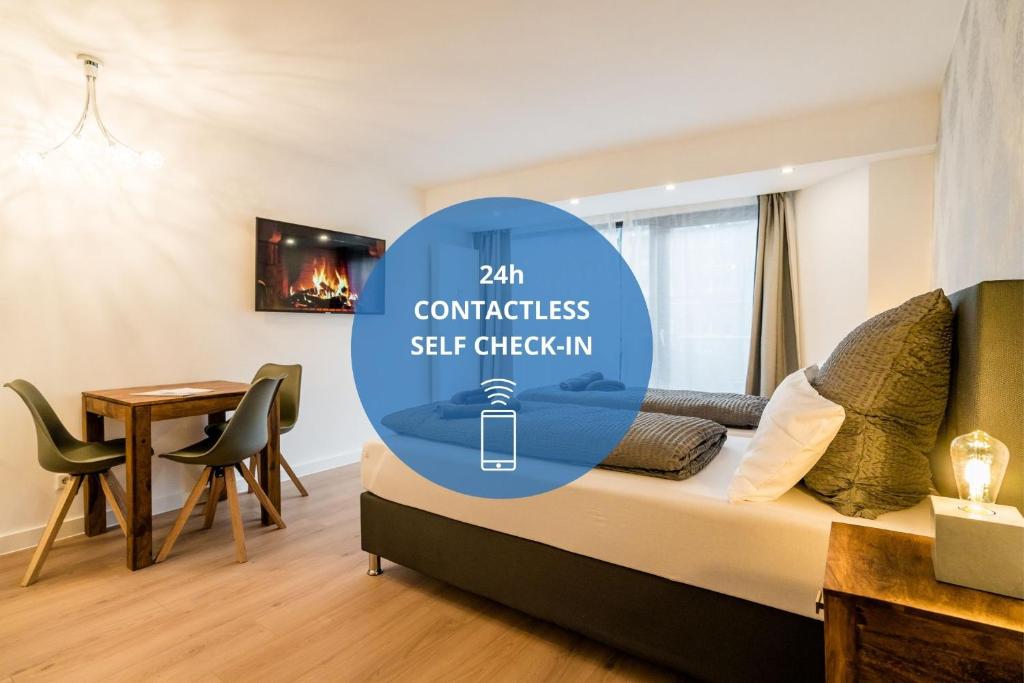 Centerapartments Am Wehrhahn, Düsseldorf (updated prices 2026)