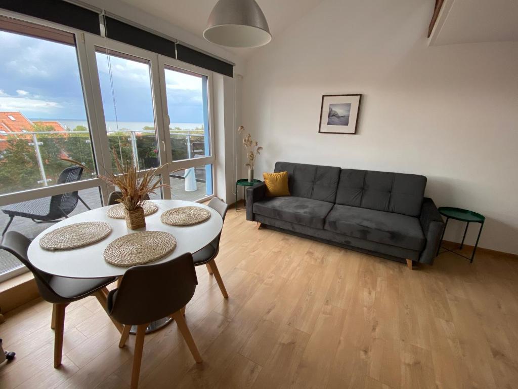 Loftas Nidos centre su terasa į Kuršių marias!, Nida (updated prices 2026)