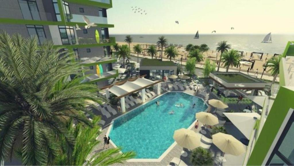 Premium Concept-Mamaia Nord by ALEZZI BEACH RESORT, Mamaia Sat/Năvodari ...