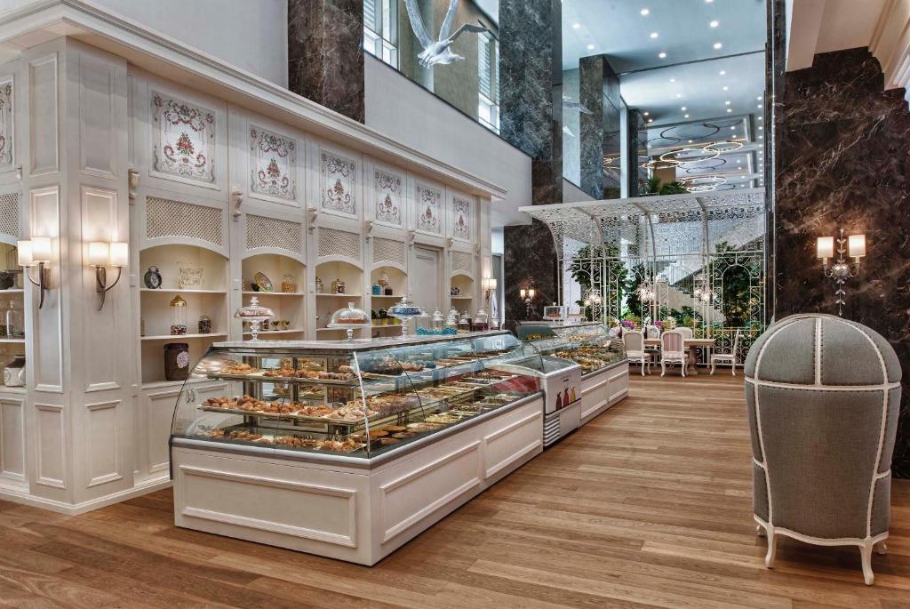 Regnum Carya, Belek (updated prices 2024)