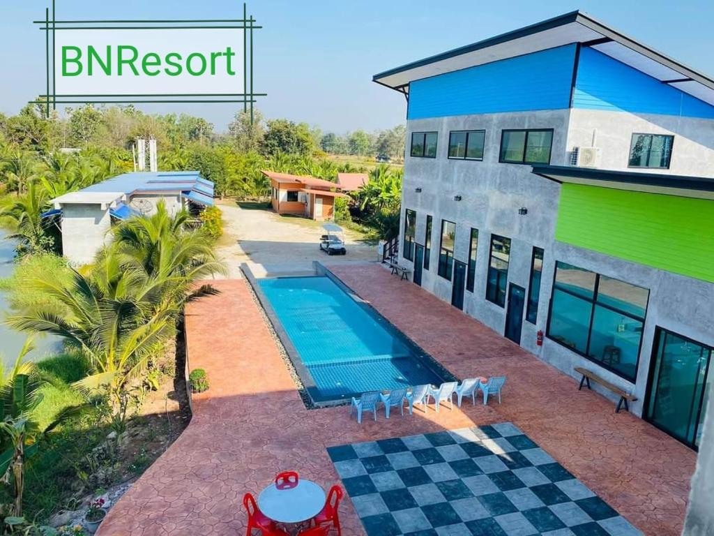 BN Resort - Ban nong chum saeng