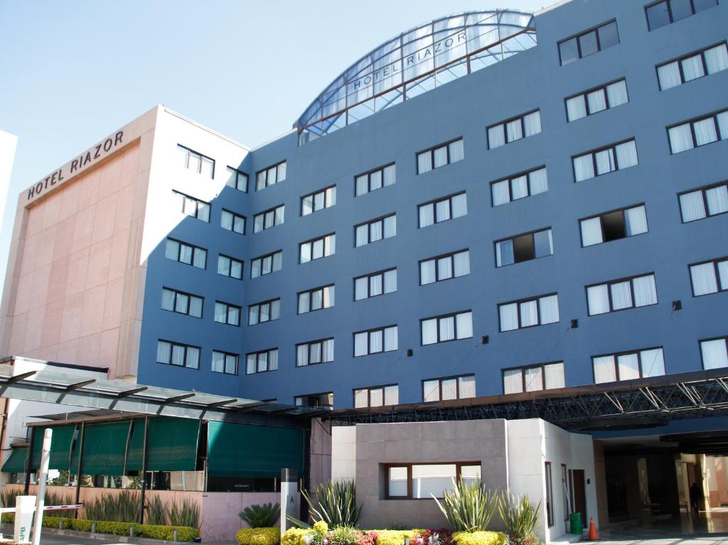 Hotel Riazor Aeropuerto, Ciudad de México (precios actualizados 2026)