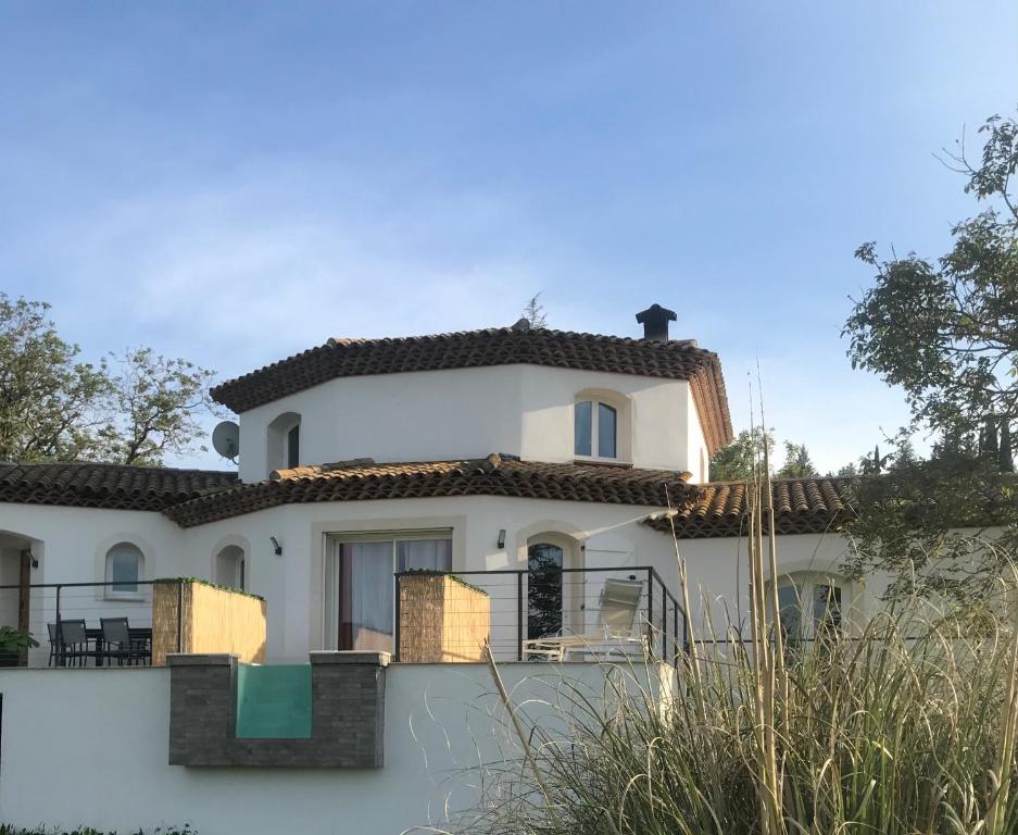 Villa Caligna - Lac d'Esparron