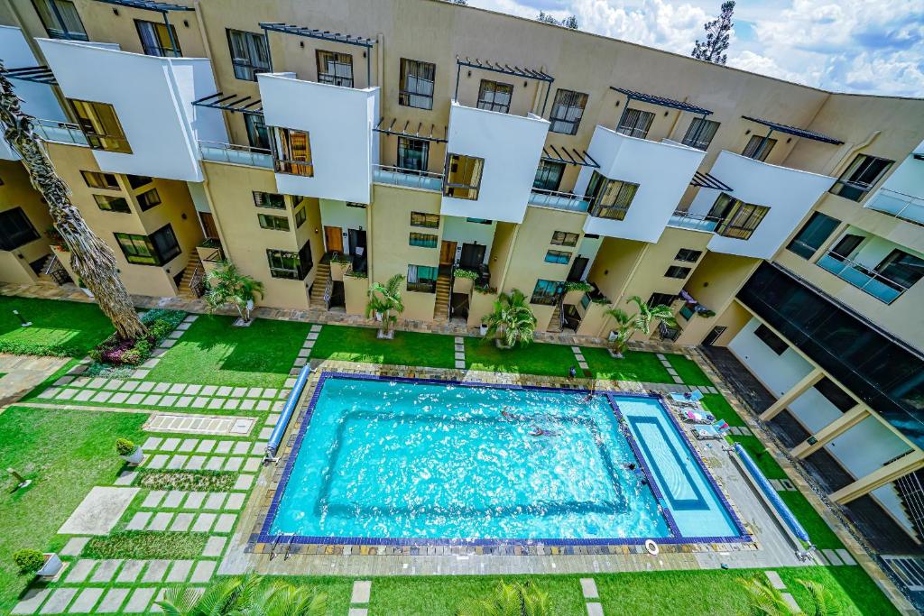 The Courtyard on Vanga - Lavington - Nairobi