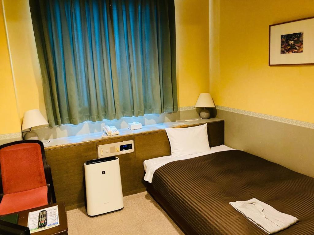 Hotel Hamilton Sapporo - Vacation STAY 18910v, Sapporo (updated prices ...