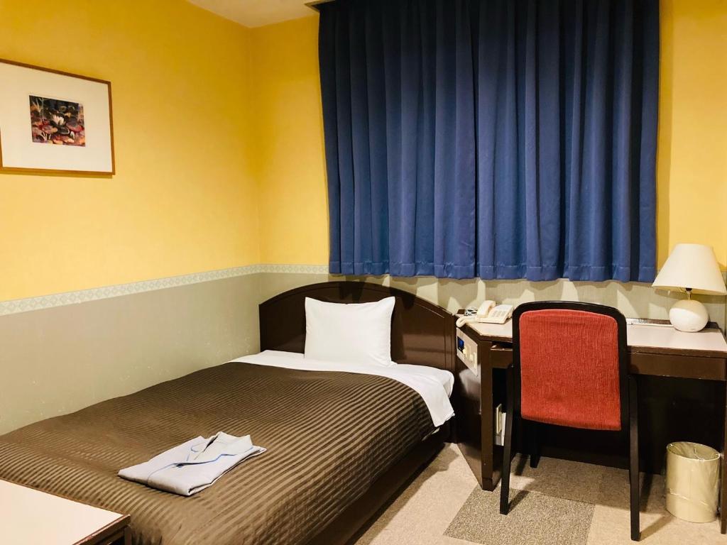 Hotel Hamilton Sapporo - Vacation STAY 18898v, Sapporo (precios ...