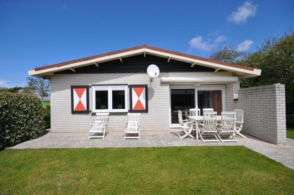 Ferienhaus Westkapelle Joossesweg Mit Hund