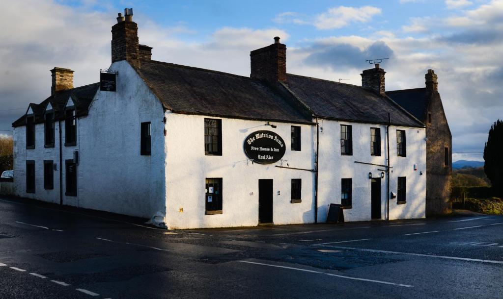 THE Waterloo Arms Hotel, Chirnside (updated prices 2025)