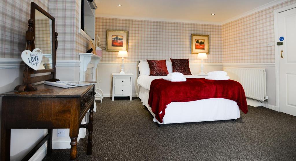 THE Waterloo Arms Hotel, Chirnside (updated prices 2025)