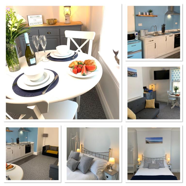 Seaspray Boutique Whitby Apartment, Whitby – Updated 2024 Prices