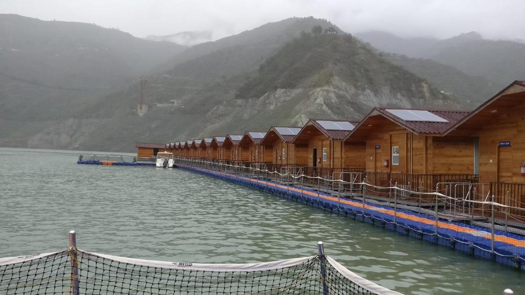 Le ROI Floating Huts & Eco Rooms Tehri, Tehri (updated prices 2025)