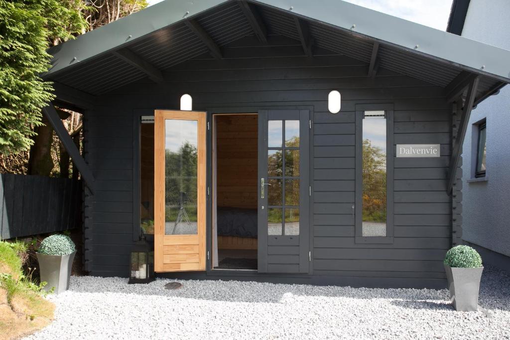 Dalvenvie Log Cabin - Fort William
