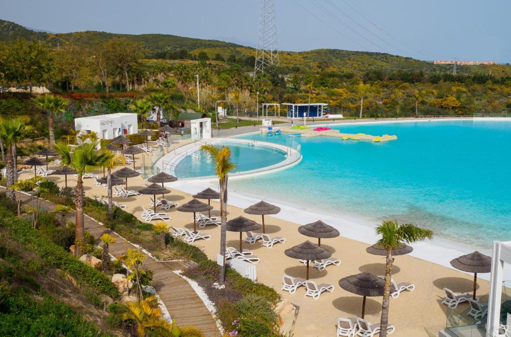 2278-Modern apt in the Alcazaba Lagoon, Estepona (tarifs actualisés, 2025)