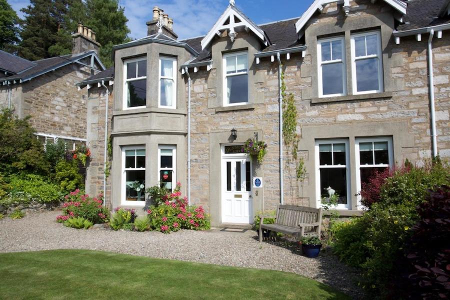 Dunmurray Lodge Guesthouse and Loft Apartment, Pitlochry (updated ...