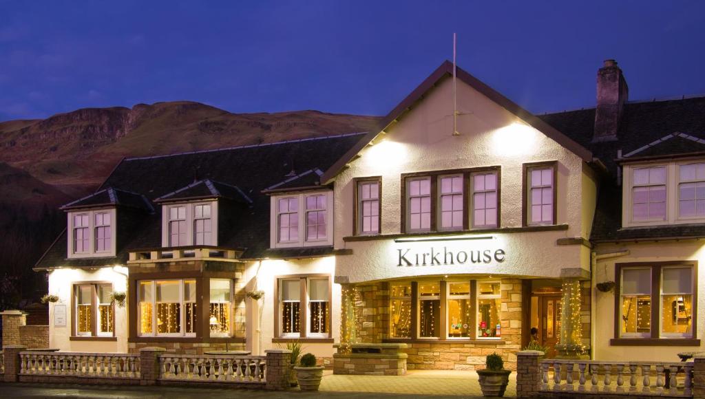 Kirkhouse Inn, Milngavie (updated prices 2026)