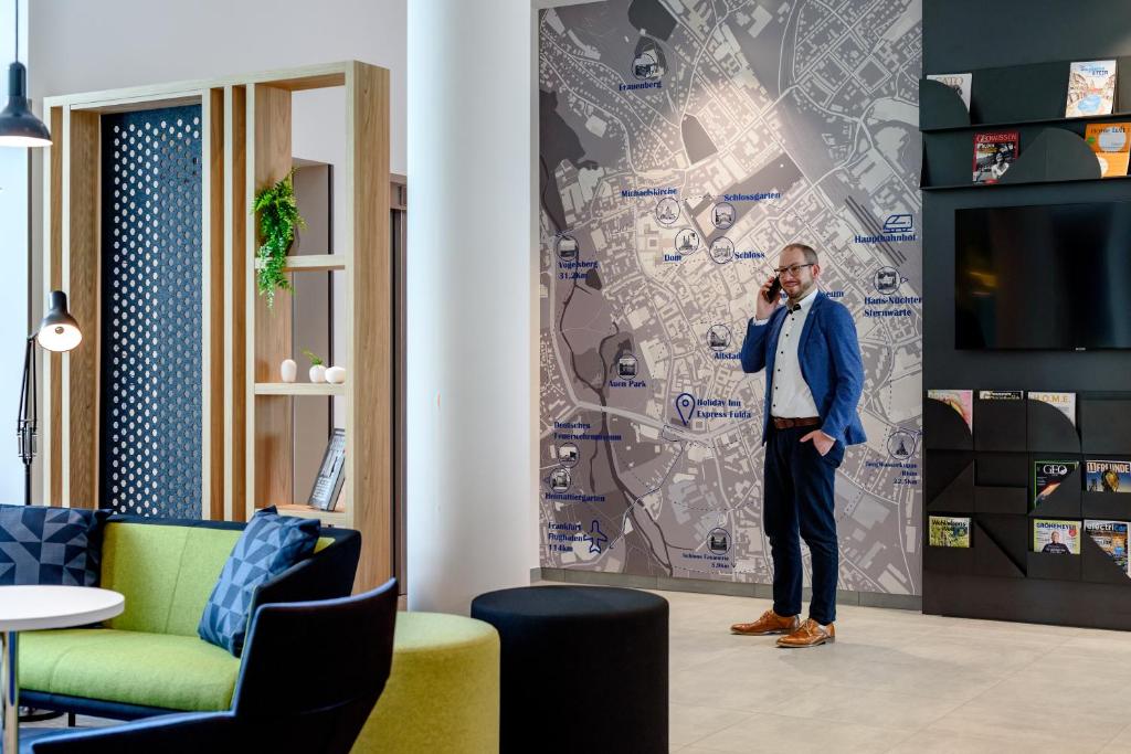 Holiday Inn Express - Fulda by IHG, Fulda (aktualisierte Preise für 2025)
