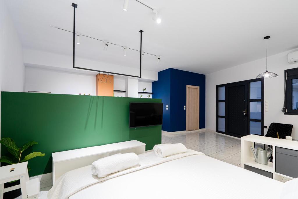 Aspasia Near Center City And Beach - Héraklion