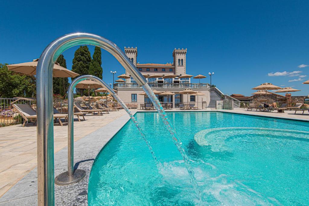 Castello Bonaria Wine & Spa Resort, Campiglia Marittima (updated prices ...