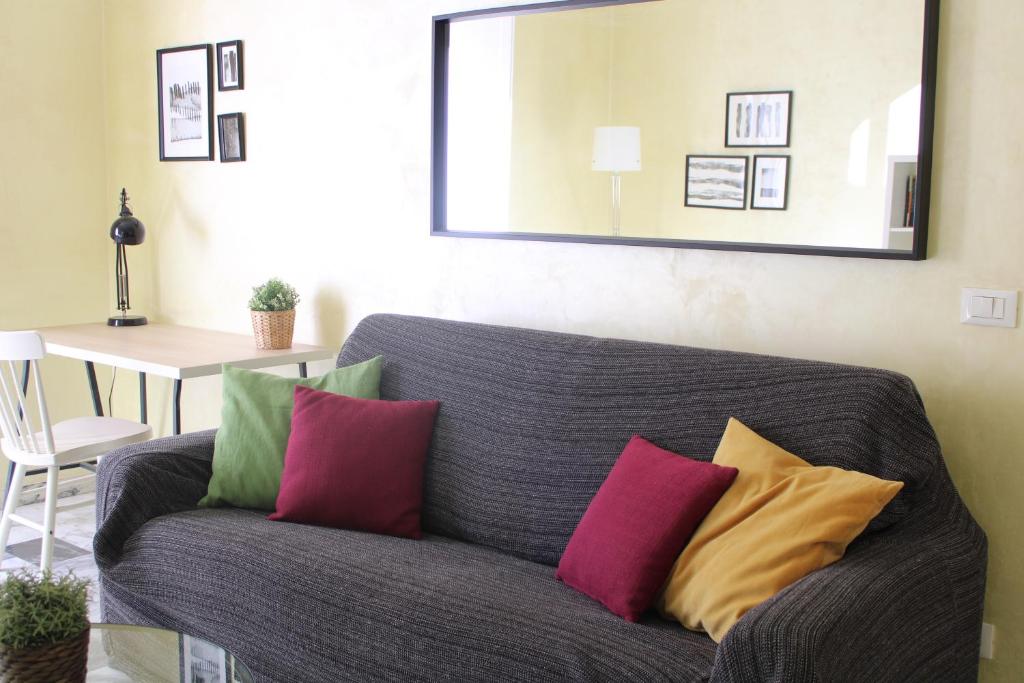 Cozy Flat For Six Persons/appartamento Per Sei - Rooma