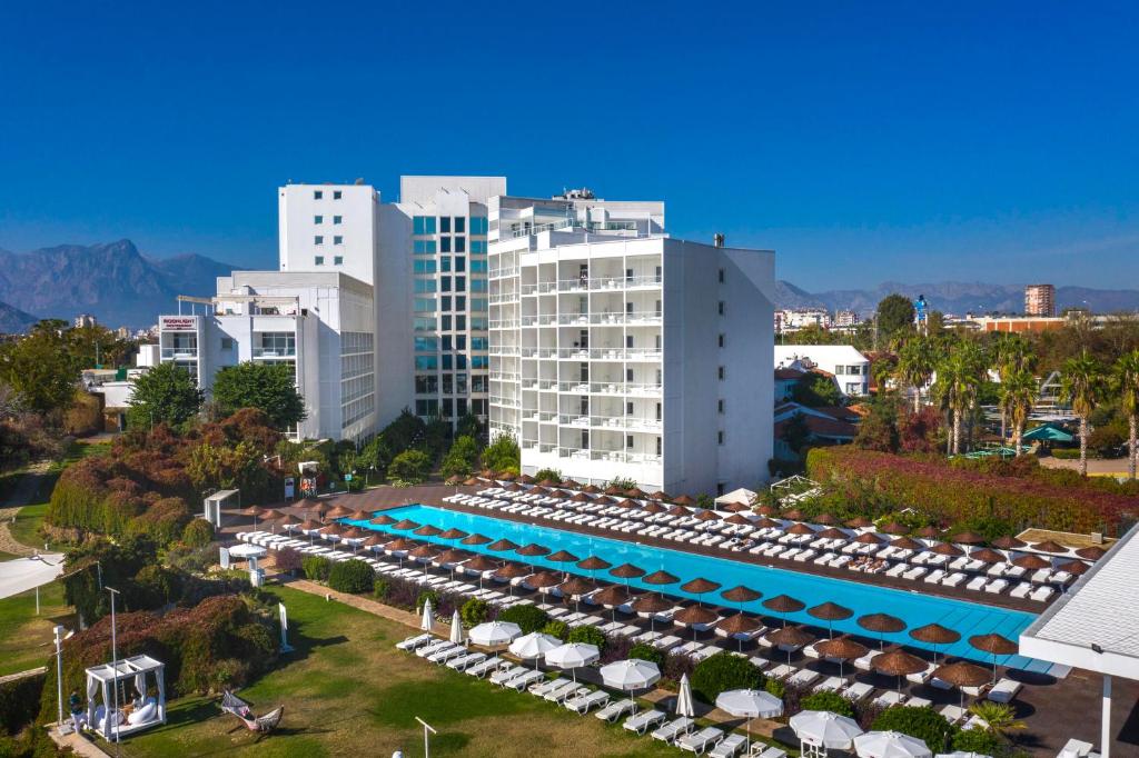 Hotel SU & Aqualand, Antalya (updated prices 2025)