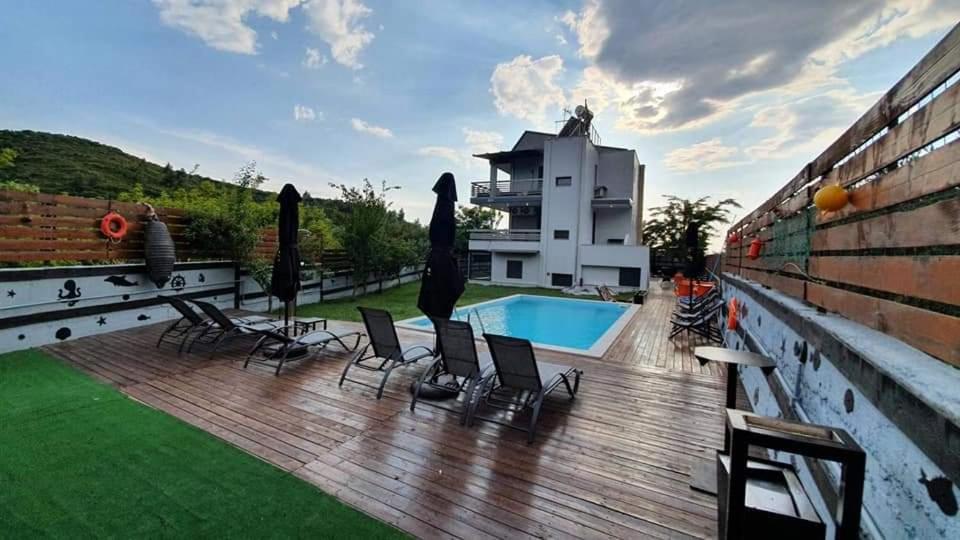 Villa Athena, Toroni (updated prices 2025)