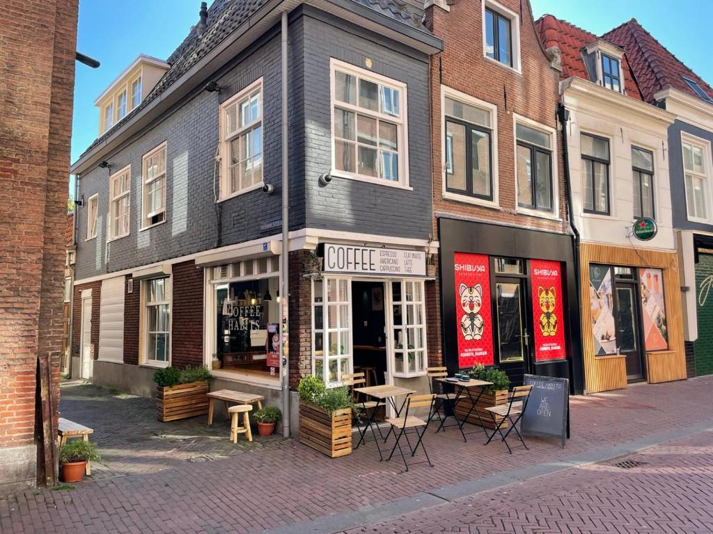 Tiny Private City Rooms Haarlem, Haarlem (updated prices 2026)