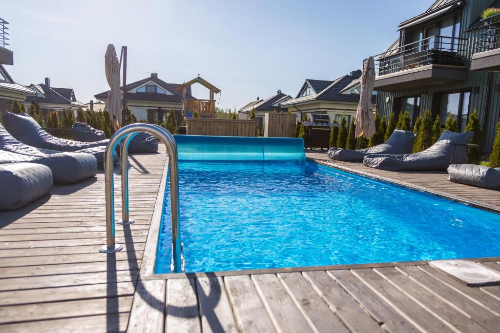 Lilly Apartment with Pool and Terrace, Palanga – Updated 2023 Prices