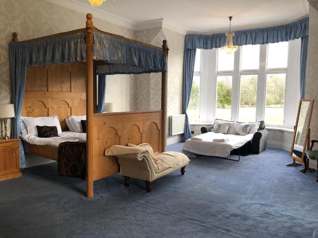 Irton Hall, Eskdale (updated prices 2025)