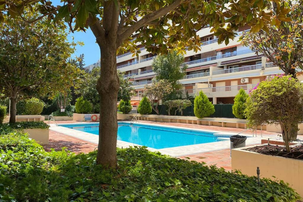 Central Apartment, Comfort, Beach, Wifi And Air - Marbella