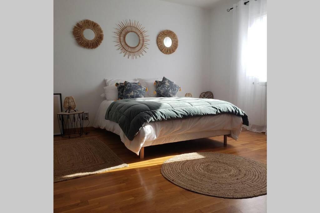 Finca  Logement Entier Avec Piscine - Thuir