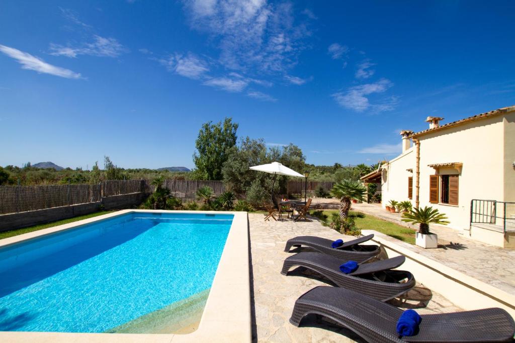 Villa Embat Tolo, Port de Pollensa (updated prices 2026)