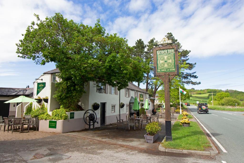 The Groes Inn, Conwy (updated prices 2025)