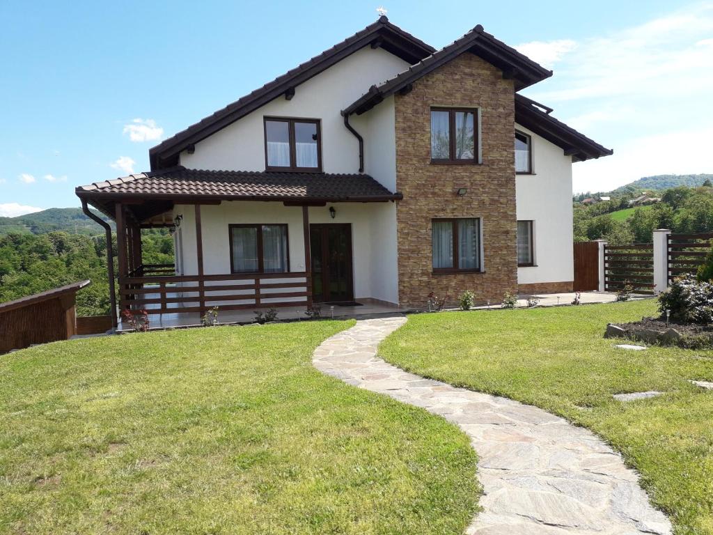 Vila Aloman, Sebeş (updated prices 2025)