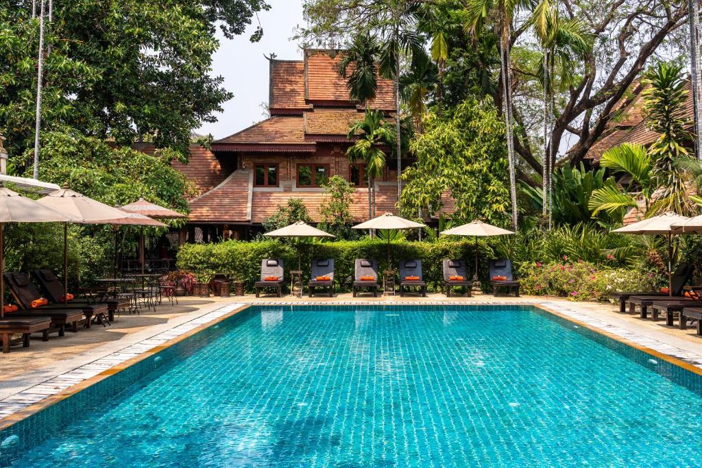 Yaang Come Village Hotel, Chiang Mai (updated prices 2026)